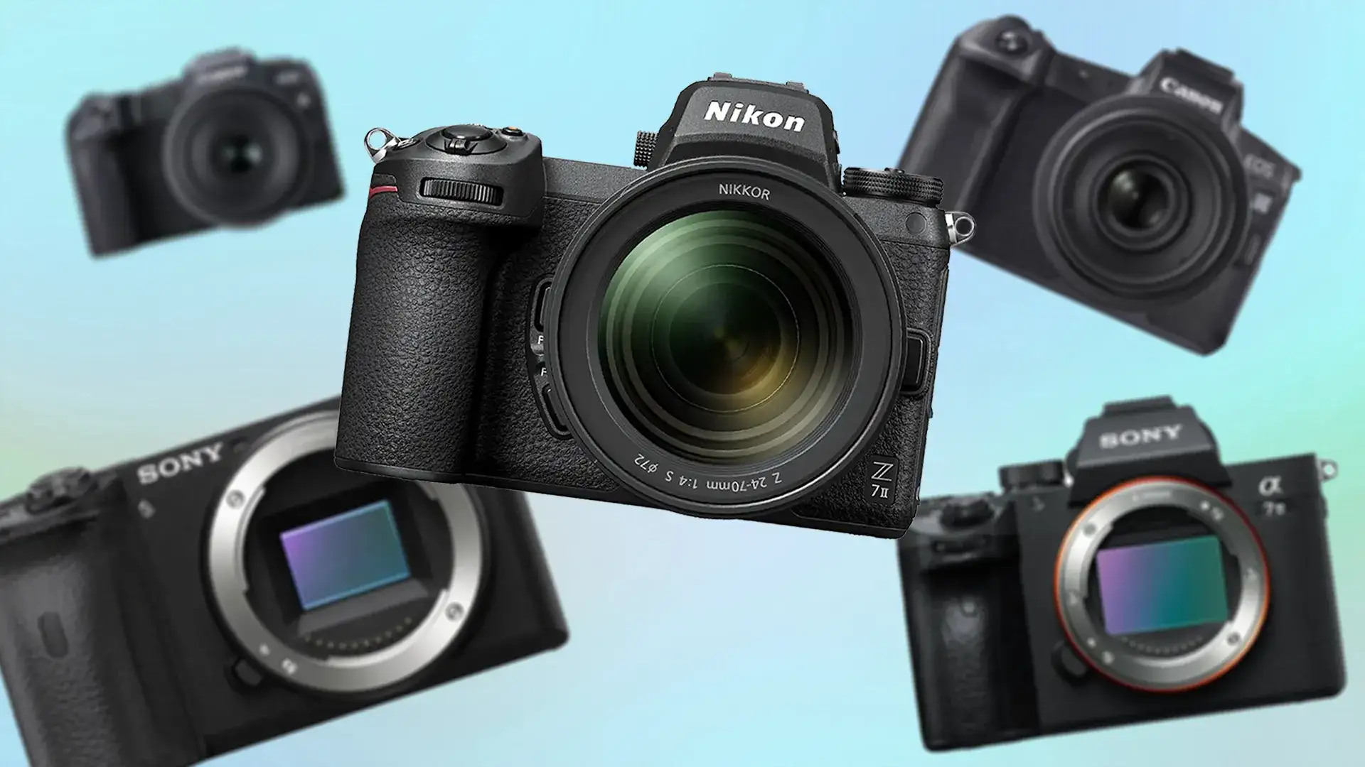 Best Cameras 2025: Complete Guide to Top Photography Gear